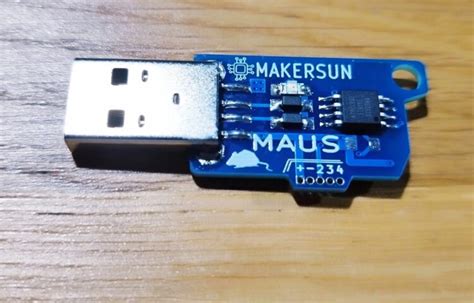 Maus Arduino Based Mouse Jiggler Oz Robotics