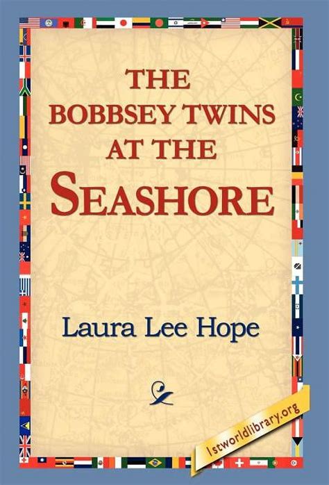 The Bobbsey Twins At The Seashore Hardcover