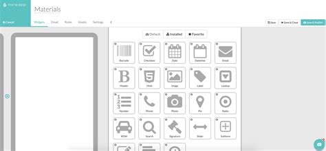 how to add a subform to your form moreapp