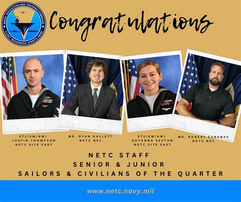 Netc Recognizes Naval Education And Training Command