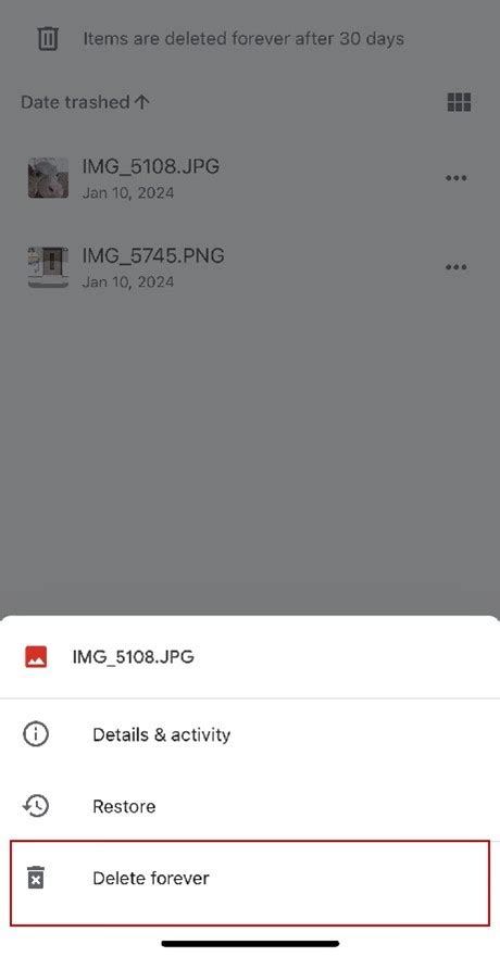 Simple Guide On How To Delete Files From Google Drive