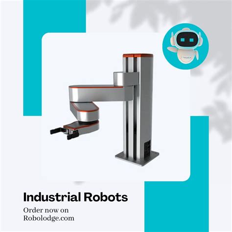 Robolodge Industrialrobots Automation Tech Robo Lodge Llc