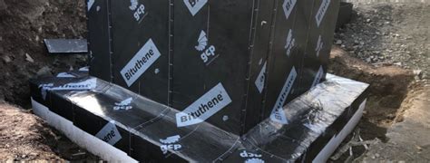 Gcp Preprufe Bituthene 4000 Southwest Radon