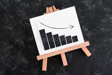 When Will Inflation Go Down Canvas With Graph Showing Prices Dropping Cost Of Living Going