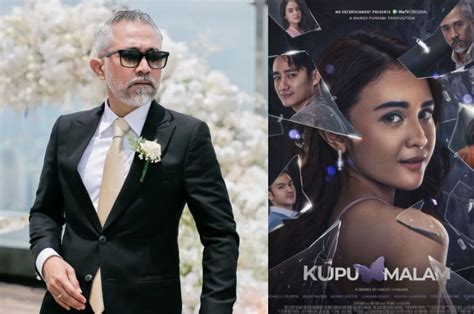 Jadi Sugar Daddy di Series Kupu-kupu Malam, Lukman Sardi Malah Ngaku Benci Tak Karuan dengan ...