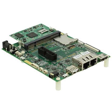 MCIMX6UL EVKB By NXP Semiconductors Embedded System Development Boards And Kits Arrow Com