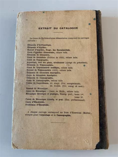 Five Decimal Logarithm Tables For Numbers 1 To 10 000 Ed Mame 1931 £4 38 Picclick Uk