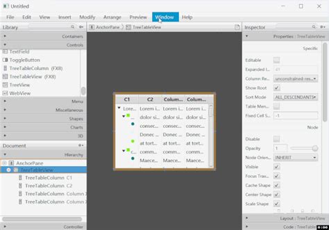javafx之scene builder详细使用说明之组件篇（2）——常用组件 csdn博客