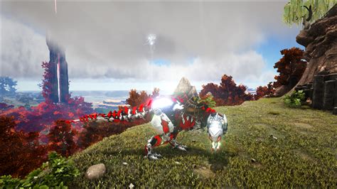 We Got Our First Tek Rex Today And She S Beautiful R ARK