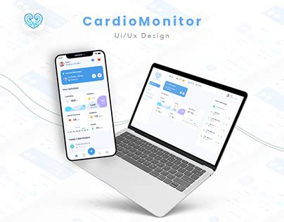 Health Tracker Dashboard Projects Photos Videos Logos Illustrations And Branding Behance