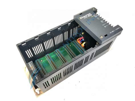 D3 05b 1 In Stock Automation Direct Directlogic 305 Automation Direct Koyo Plc Direct 5 Slot