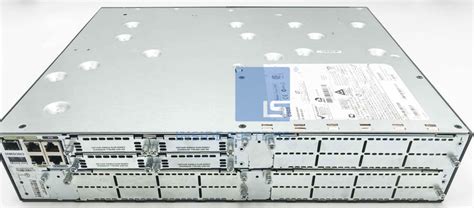 Cisco3825 V K9 Cisco 3825 Router With K9 Voice Bundle Inside Systems A S