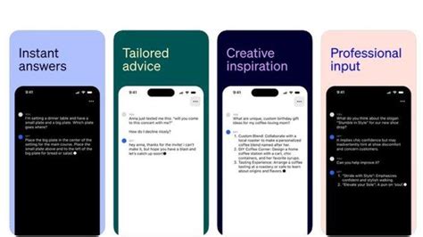 Cara Download Aplikasi Chat GPT Gratis Di IPhone Kini Tersedia Di App Store Android Belum