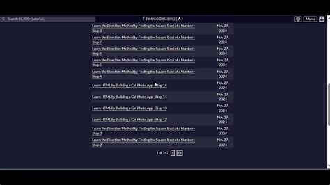 Python Course Bisection Method By Finding The Square Root Of A Number