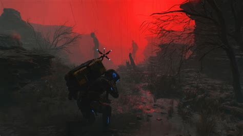 Death Stranding 2 Wallpapersimagesbackgroundsphotos And Pictures