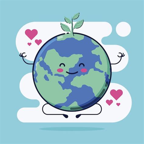 Vectores E Ilustraciones De Dibujo Planeta Tierra Para Descargar Gratis Freepik