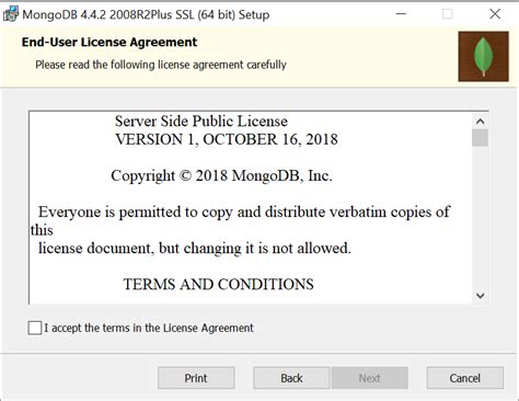 How To Perform Mongodb Offline Installation In Microsoft Windows 10