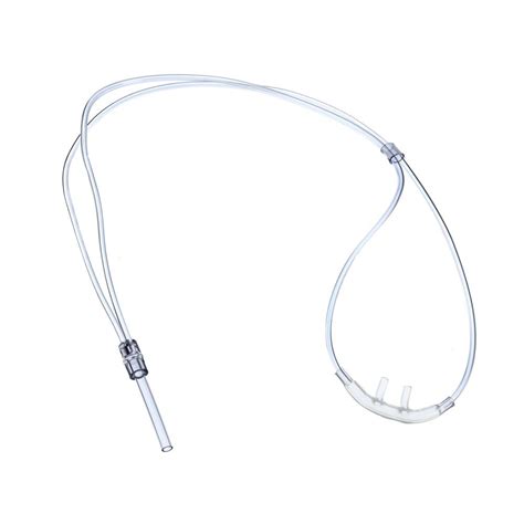 Oxygen By Nasal Cannula
