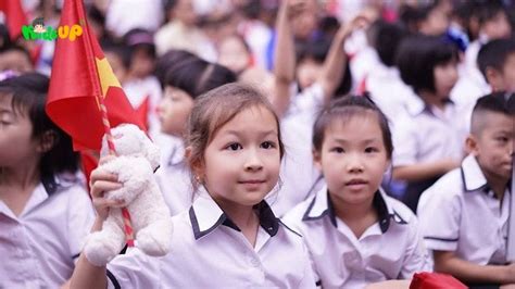 Ba Mẹ Chuẩn Bị Tâm Thế Cho Trẻ Vào Lớp 1 Tự Tin Và Năng động