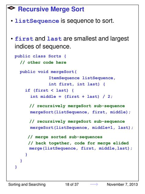 Ppt Sorting And Searching Powerpoint Presentation Free Download Id