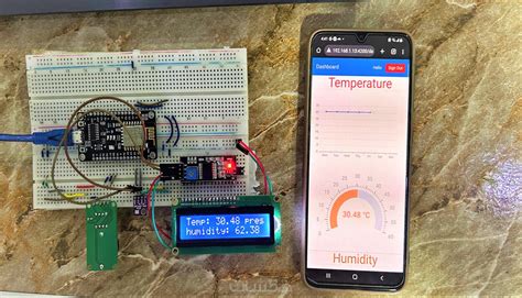 تطوير مشاريع iot و برمجة arduino esp32 esp8266 خمسات