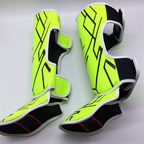 Sinobudo Mma Kick Boksen Shin Wreef Voet Guard Kar Grandado