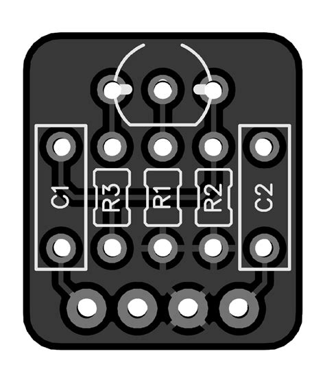 Simple JFET Buffer PedalPCB Com