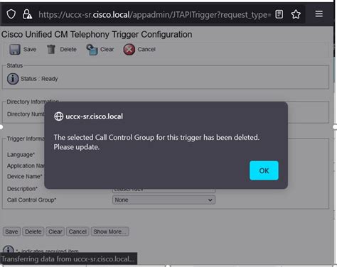 Troubleshoot Cm Telephony Subsystem And Application Manager Service Partial Service Issue Cisco