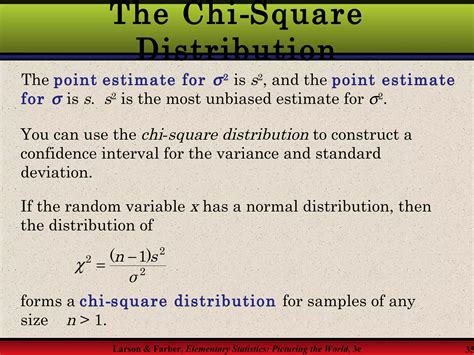 Confidence Intervals PPT