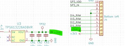 KiCad Pins On Wrong Net In Layout But Not In Schematic Electrical Engineering Stack Exchange