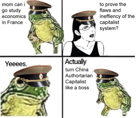 Le Deng Xiaoping Like A Boss Historymemes