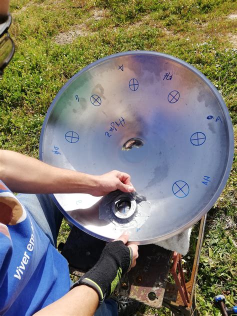 Mar Handpan Handpans Made In Portugal