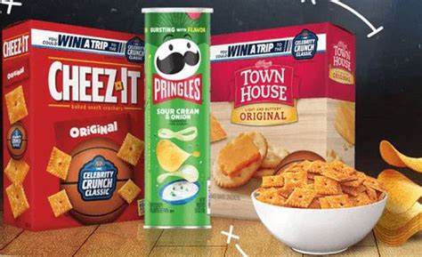 Kelloggs 2022 Celebrity Crunch Classic Sweepstakes 205 Winners