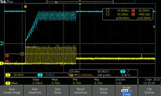 TPS High Current Fault Event Not Behaving As Expected Power Management Forum Power