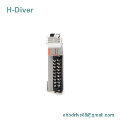 Compactlogix 1769 Ow8i Relay Output Module Enhancing Efficiency In Industrial Control Systems