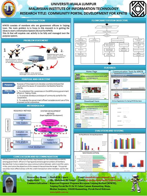 Cara Membuat Poster A