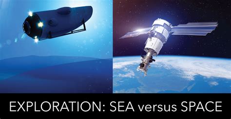 Exploration Sea Versus Space Global Spaceport Alliance Global