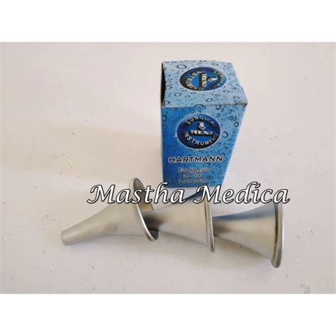 Jual Spekulum Telinga Renz Ear Specula Speculum Telinga Hartmann Germany Kota Surabaya