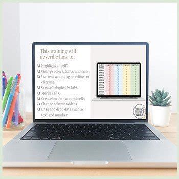 Free Introduction To Google Sheets Training Course With Video Tutorials