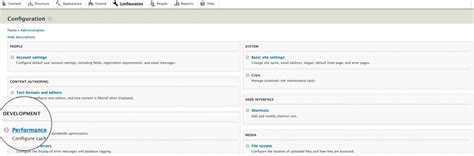 Drupal Optimization Siteground Tutorials