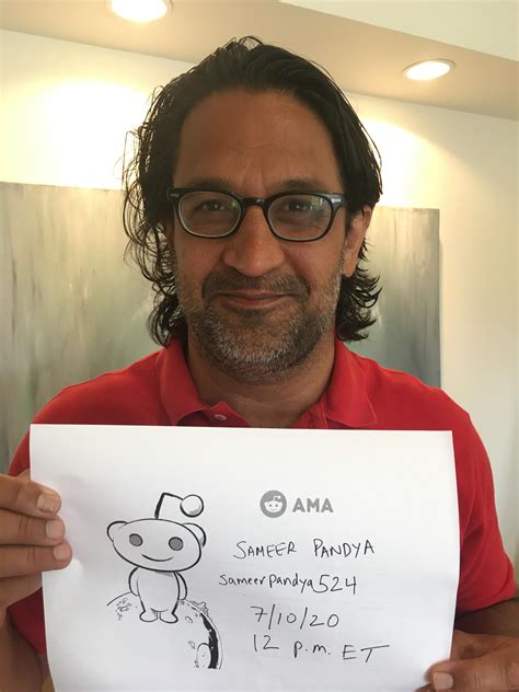 Sameer Pandyas Instagram Twitter And Facebook On Idcrawl