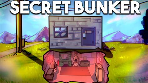 Video I Built A SECRET BUNKER Underneath My Solo Base In Rust Twitch Nude Videos And Highlights