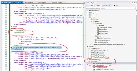 Blazor Server Login Page Css Editing Microsoft Qanda