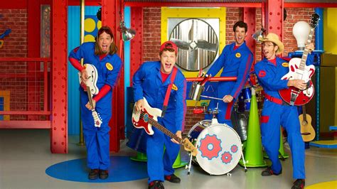 Watch Imagination Movers Season 2 • Episode 25 The Tail Of Captain