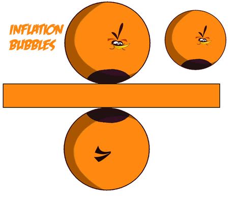 Inflation Bubbles Template By Redbird1578 On Deviantart