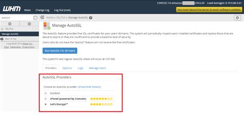 How To Automatically Renew Lets Encrypt Ssl Certificates Using Autossl