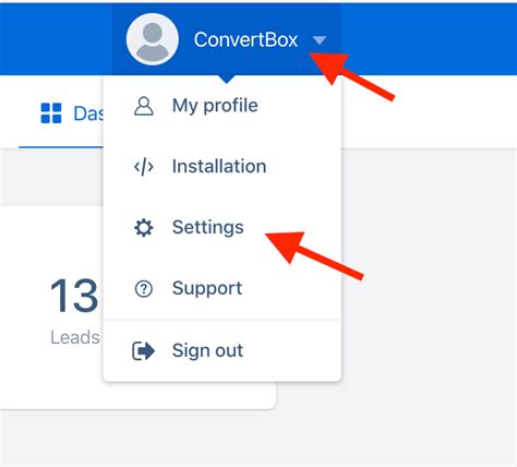 Integrating Convertbox With Moosend Convertbox Help Desk