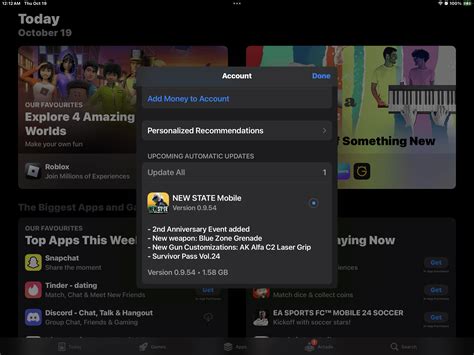 New State Mobile Version 0 9 54 Ios Ready For Download 🔥🔥🔥 R Newstatemobile