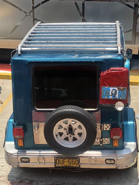 This Lic Plate R Che