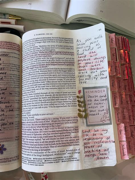 Bible Notes Discover 50 Bible Annotation Goals ⊹ ࣪ ˖ Ideas On This